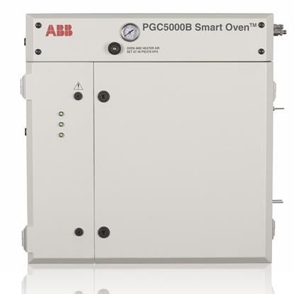 Cromatógrafo em fase gasosa - PGC5000 Series - ABB Measurement & Analytics - químico / de ...