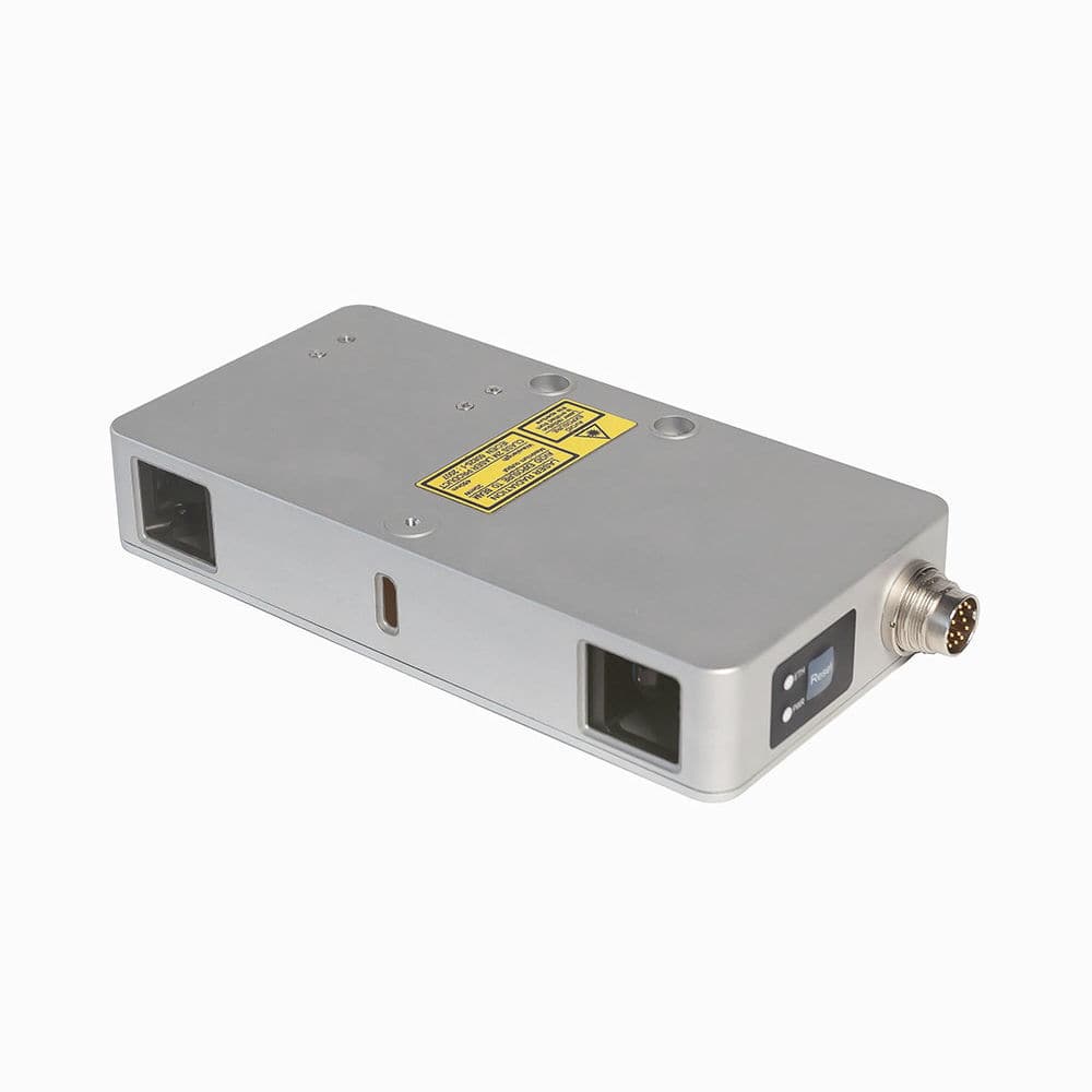 Scanner 3D - RF627BiSmart - RIFTEK EUROPE - de medição / a laser / óptico