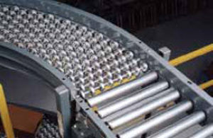 Transportador de rolos - Intelligrated - de transporte / por gravidade
