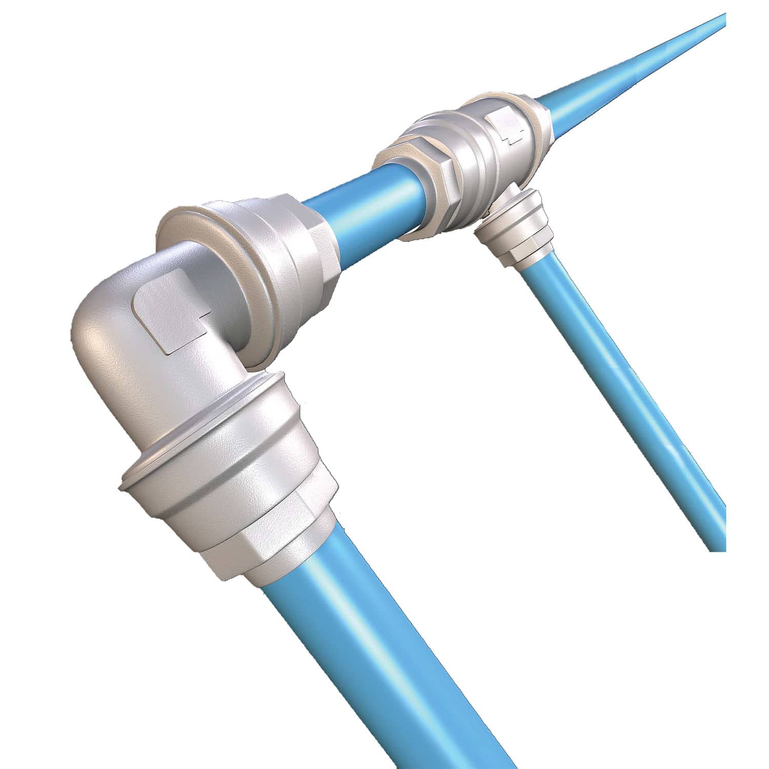 Sistema de tubos para ar comprimido - SimplAir - INGERSOLL RAND - em ...