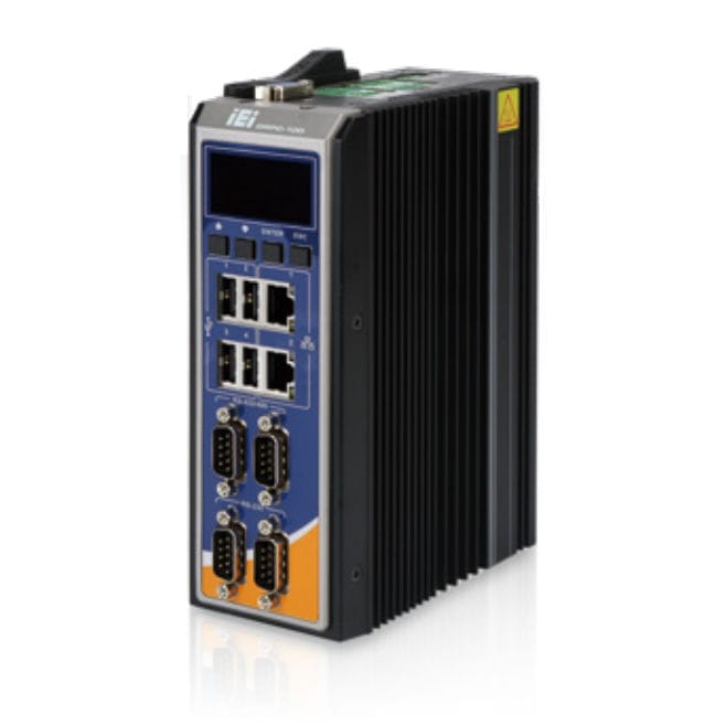 Computador embutido - DRPC-100-CV - IEI INTEGRATION - Intel Atom N2800 ...