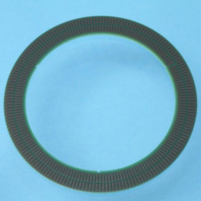 Anel magnético para encoder angular - TPCD07 - POSIC