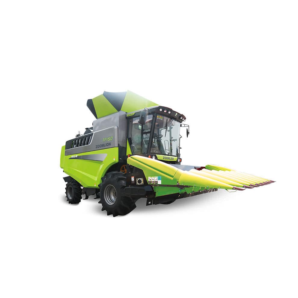 Colheitadeira automática - TF150 - Zoomlion Heavy Industry Science ...
