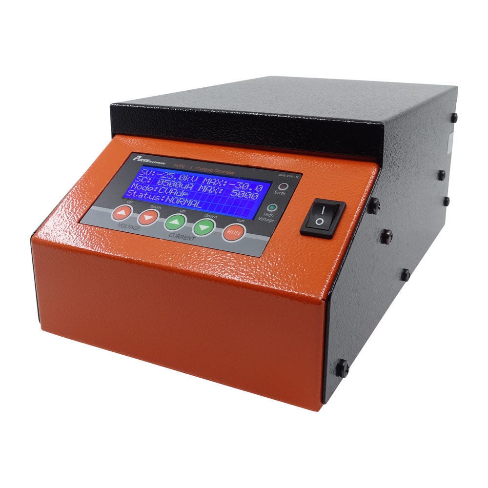 Gerador de carga - 3DCYK02 - Puls Electronic - digitais / de alta ...