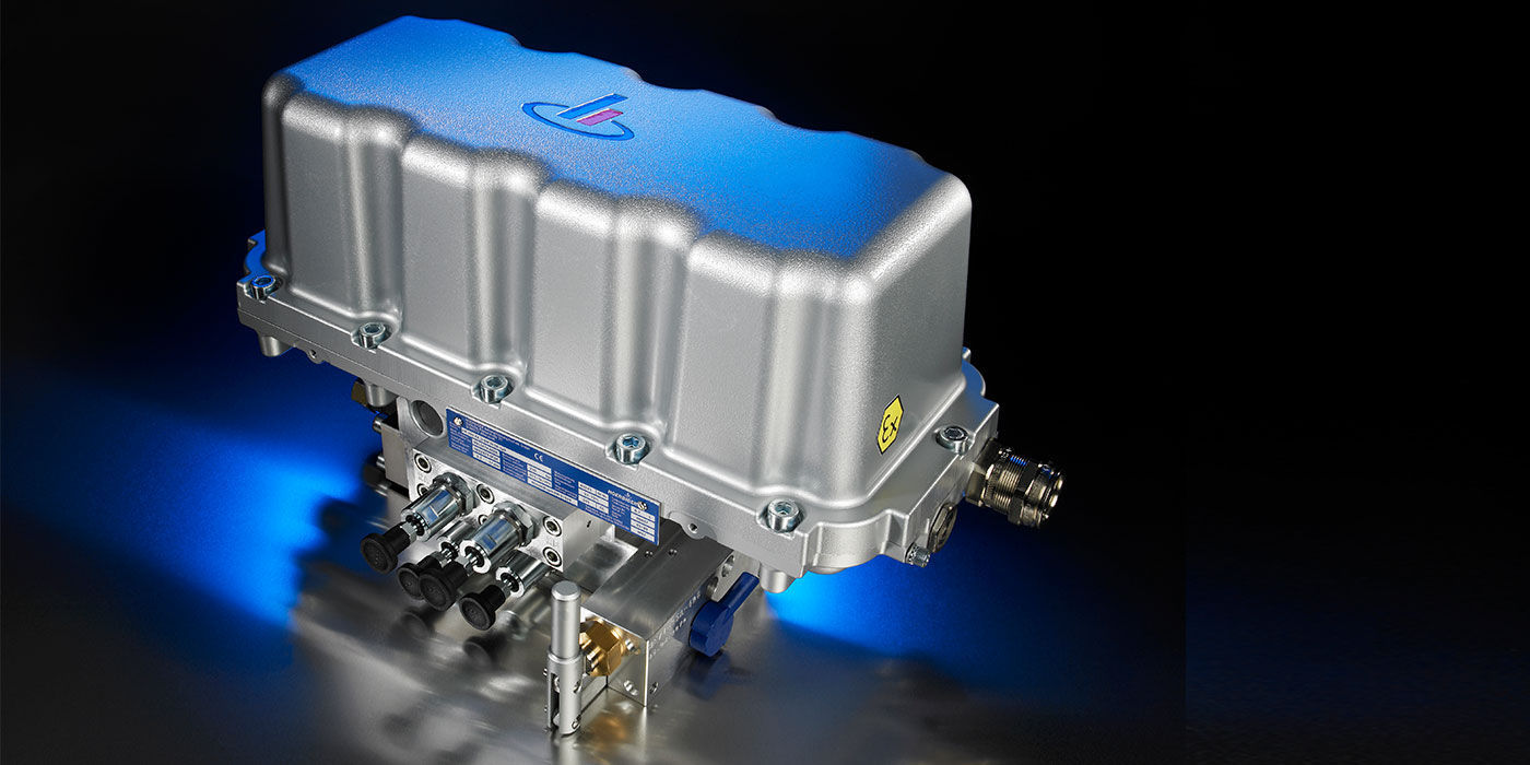 Atuador de válvula eletro-hidráulico - HOERBIGER ...