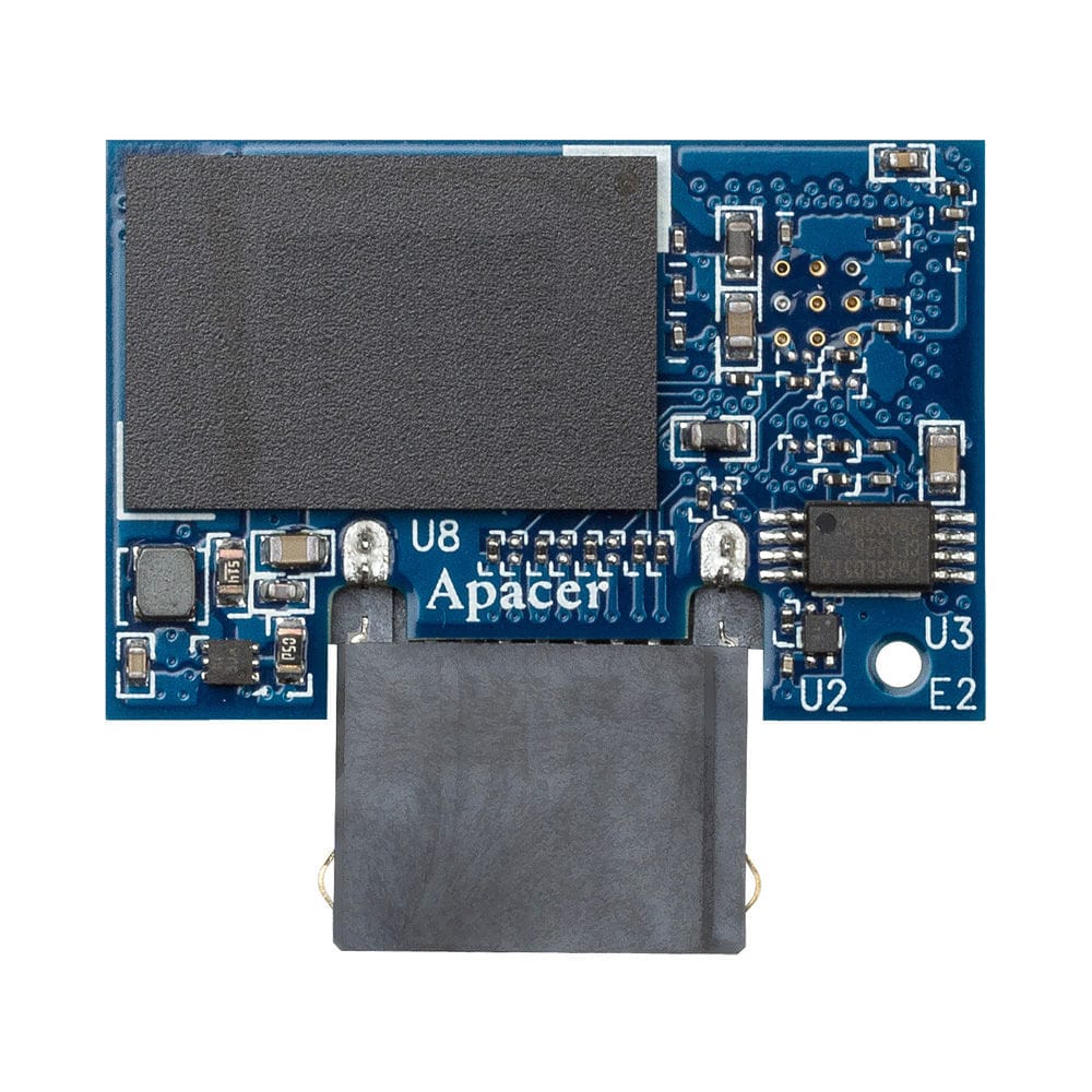 SSD SATA III - SDM5A 7P/180D LP(H) - Apacer Technology B.V. - interno / industrial
