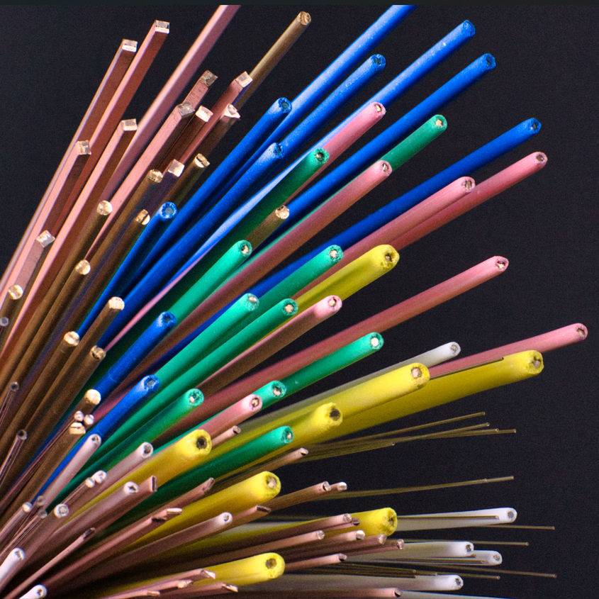 Liga de brasagem com alto teor de prata - GalFlo series - Pietro ...