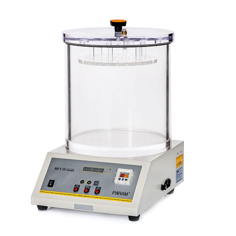 Testador de estanqueidade a vácuo - Labthink® MFY-01 - Labthink ...