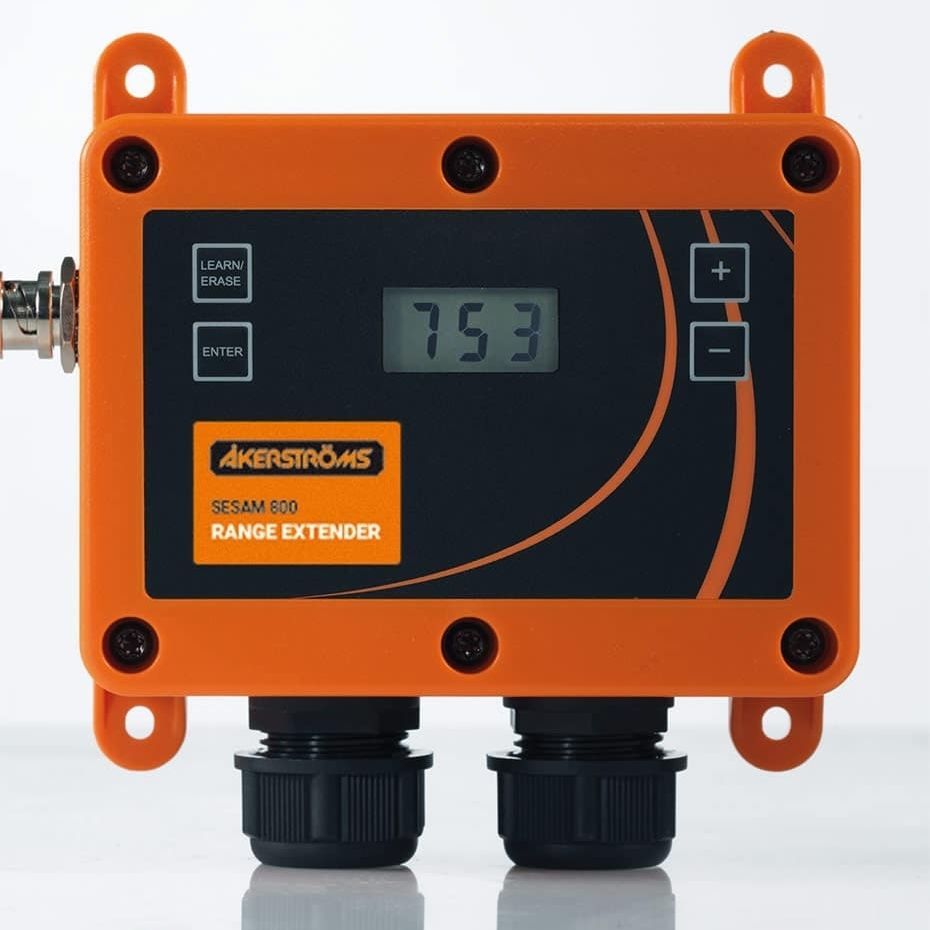 Extensor industrial - Sesam 800 - Akerströms Björbo AB