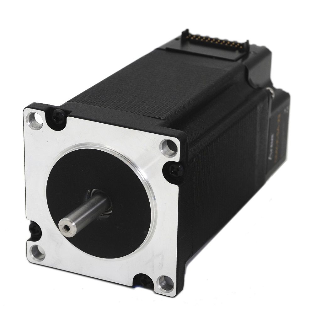Motor CC - IntelLiDrives, Inc. - de passo / 24 V / 12 V