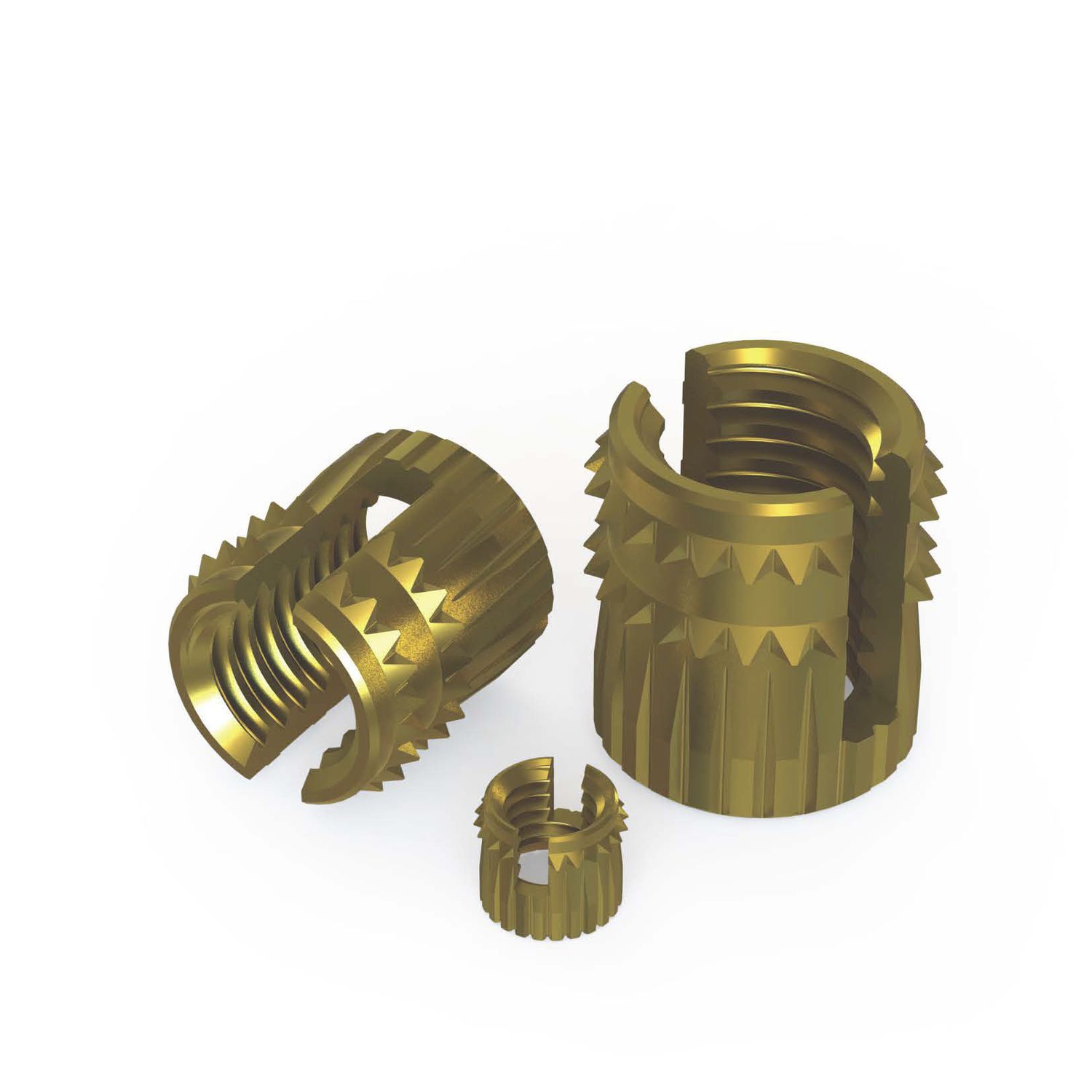 Inserto com rosca - Insert-Plast STANDARD - Specialinsert s.r.l. - de ...