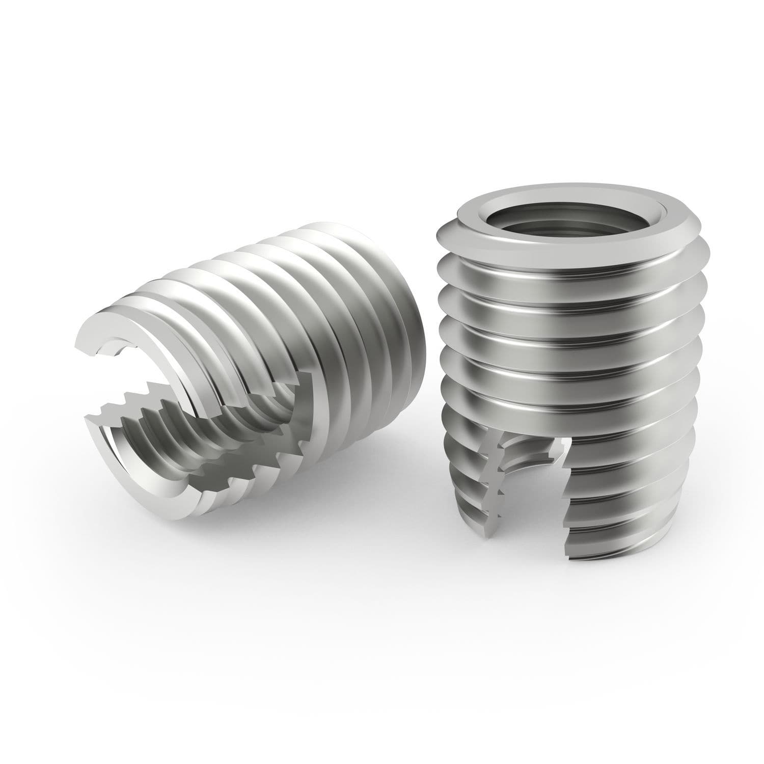 Inserto autorrosqueante - 302 series - Specialinsert s.r.l. - com rosca ...