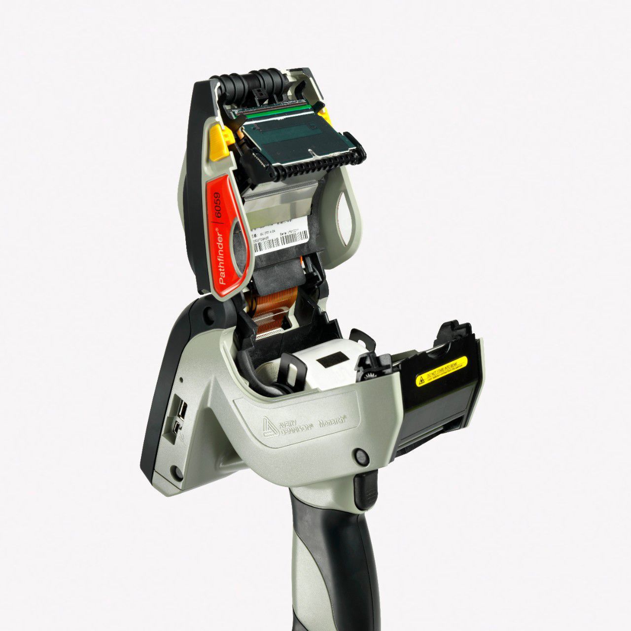 Impressora térmica direta - Pathfinder® 6059 - Avery Dennison Printer ...