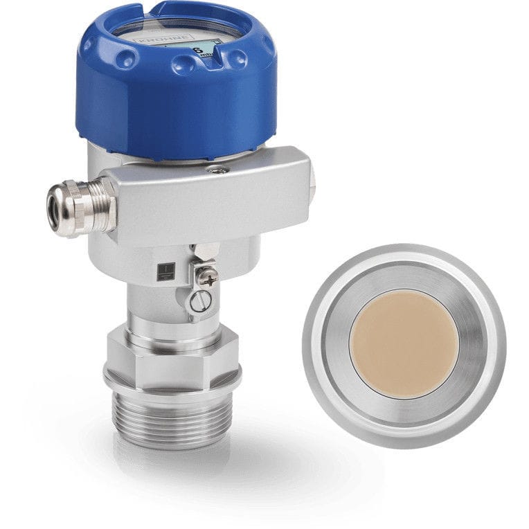 Transmissor de pressão relativa - OPTIBAR PC 5060 - KROHNE Messtechnik ...