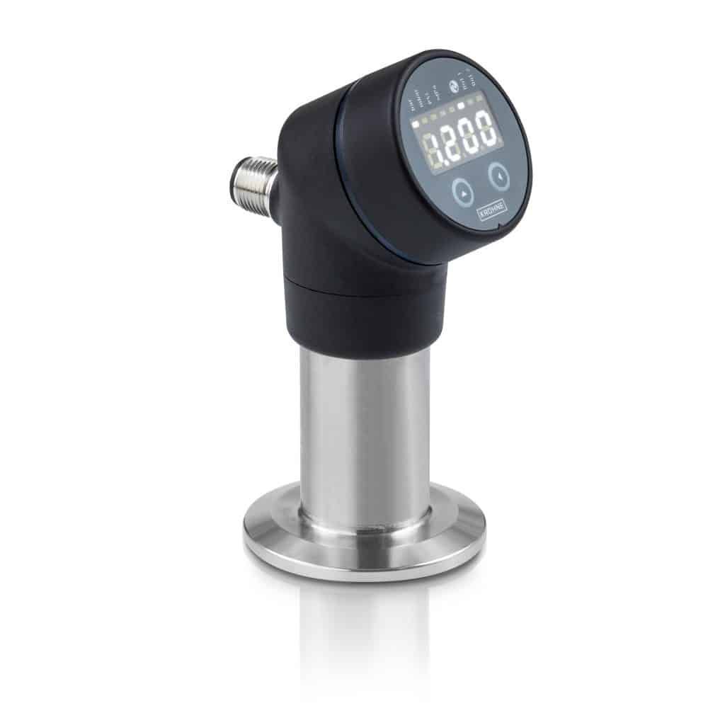 Pressostato com membrana rasante (flush) - OPITBAR PSM 2010 - KROHNE ...