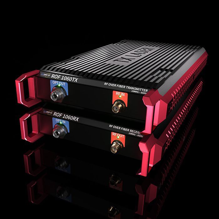 Conversor de frequência - 1060 - Aaronia AG - distribuidor / galvânico