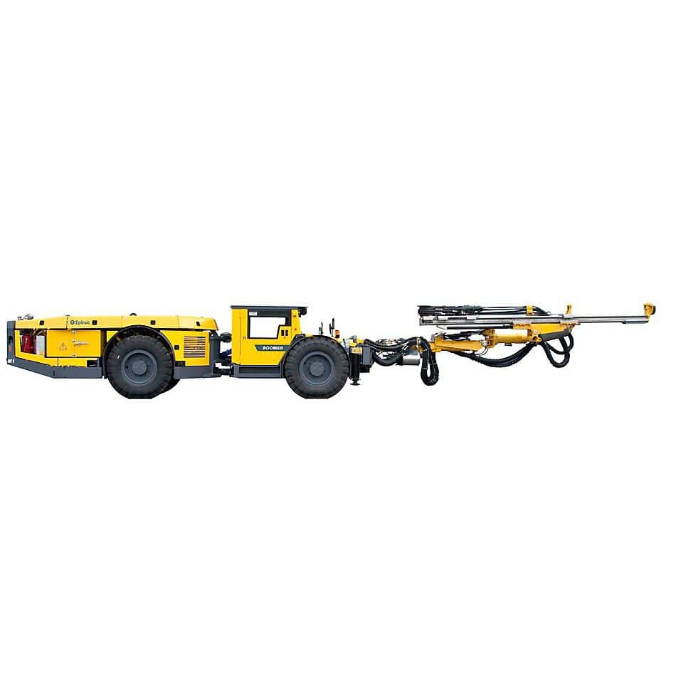 Jumbo De Perfuração Boomer M1 L Epiroc