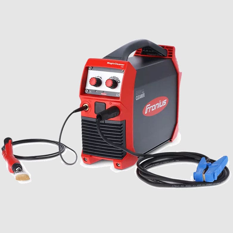 Máquina de solda TIG - MAGICCLEANER 150 - FRONIUS