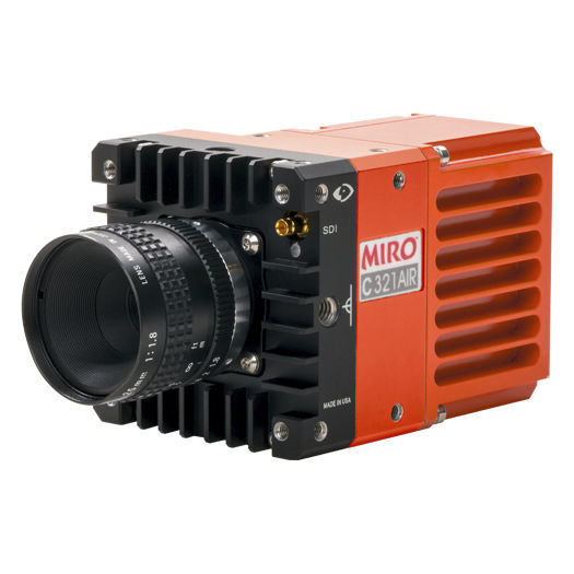 Câmera industrial - C321 Air - Vision Research - digital / cor ...