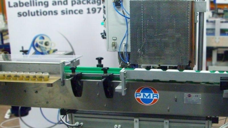 Envasadora para boiões - R2U - PMR System Group - de líquidos / com 2 ...