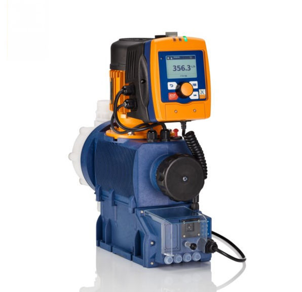 Bomba de diafragma - Sigma/ 2 - S2Cb - ProMinent Group - para produtos ...