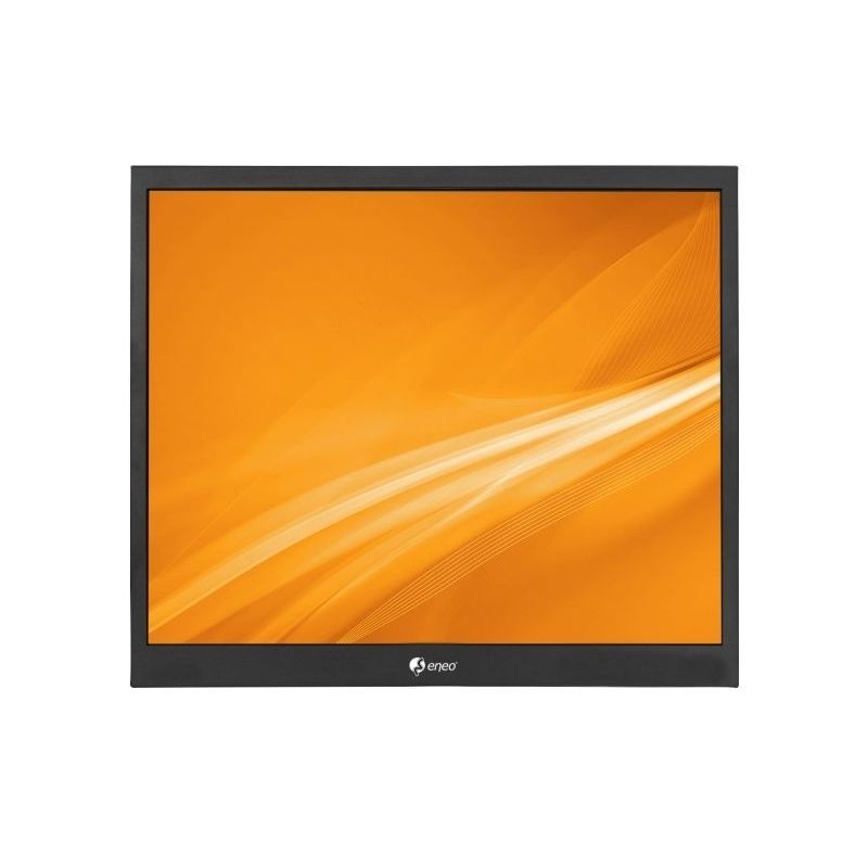 Monitor LCD - VM-HD19MPA - eneo - com retroiluminação LED / 19" / 1280 ...