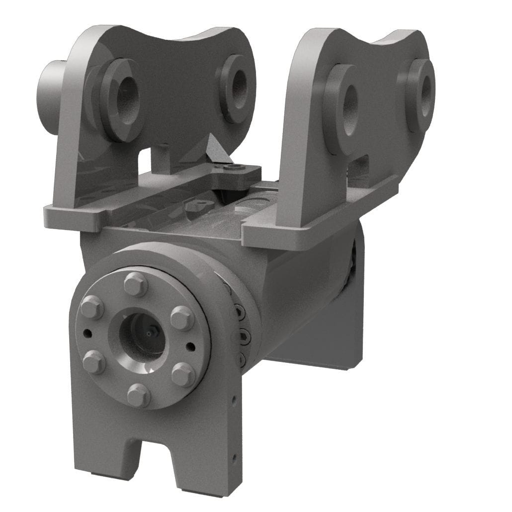 Atuador hidráulico - TWIST KS - CANGINIBENNE - rotativo / robusto ...