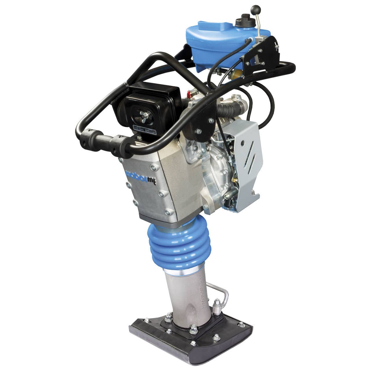 Compactador de solo a gasolina - SRX 750 D - WEBER MASCHINENTECHNIK
