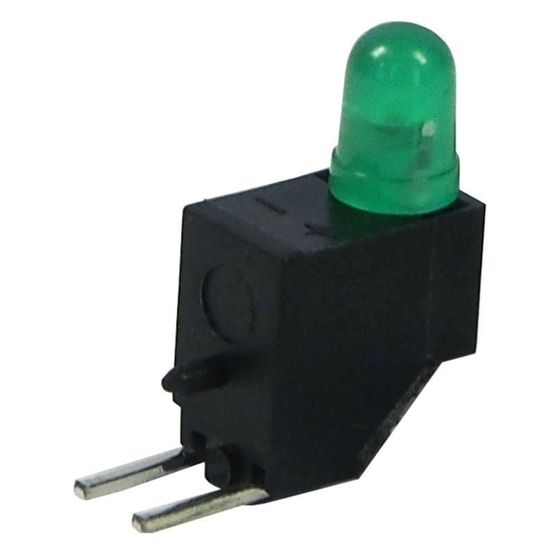 Matriz de LED verde - LED-S-g-2/10 - Elma Electronic AG - de baixa ...