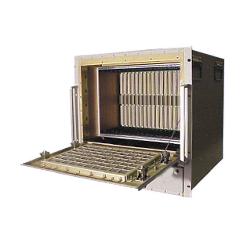 Gabinete para montagem em rack - 12R2-10U-V - Elma Electronic AG - 19 ...