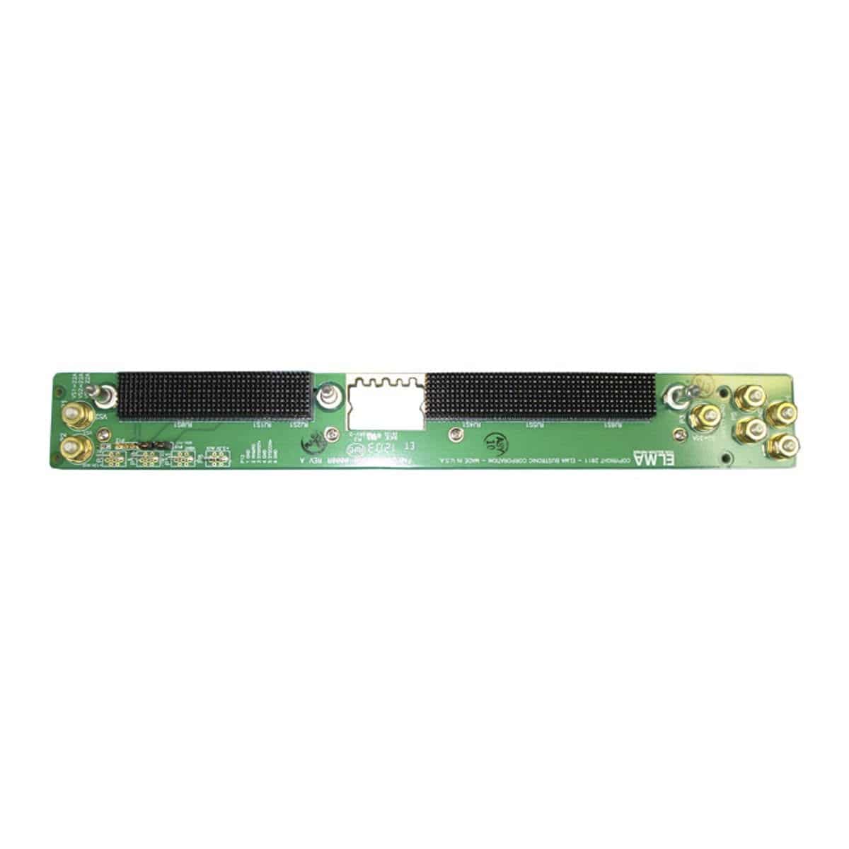 Backplane OpenVPX - 1900002558-9001R - Elma Electronic AG - 06-10 ...