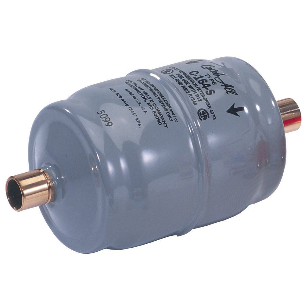 Filtro para líquidos - 40 series - Parker Fluid and climate Controls ...