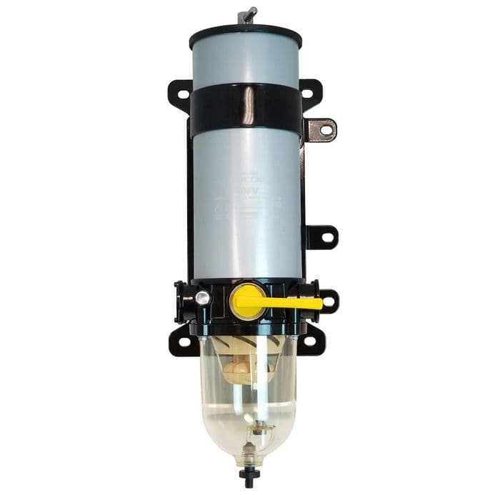 Filtro separador de combustível - Racor Turbine series - Parker Racor Division - de água / de ...