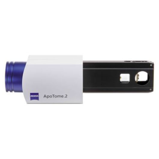 Sistema de imagem 3D - Apotome.2 - Hitech Instruments - óptico / 2D