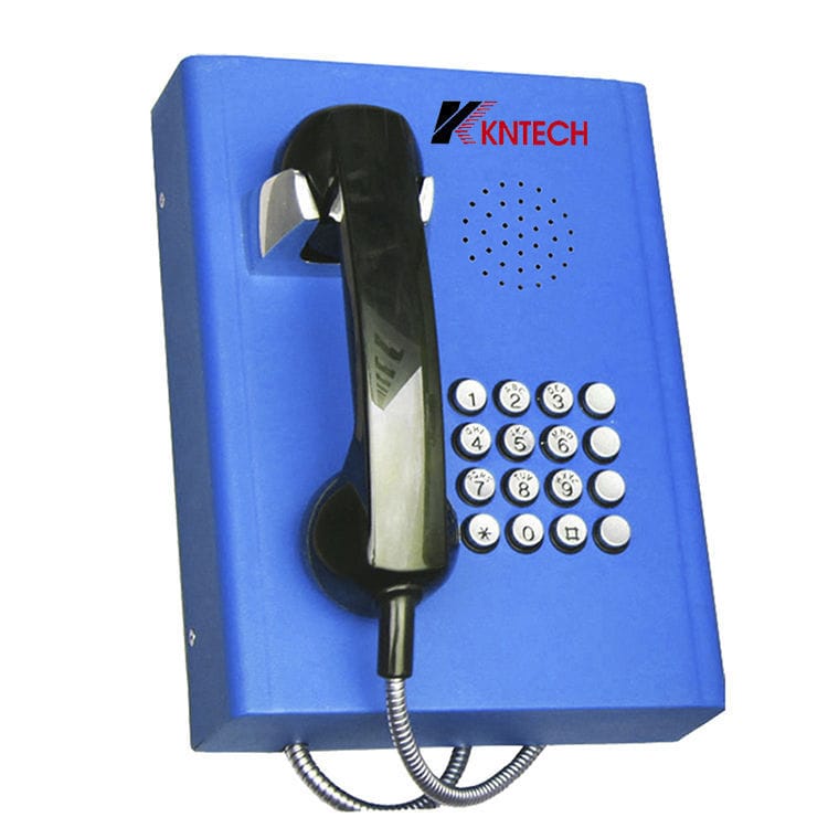 Telefone analógico - KNZD-27 - HONGKONG KOON TECHNOLOGY LTD - GSM ...