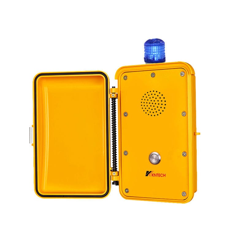 Telefone industrial - KNSP-04D12B - HONGKONG KOON TECHNOLOGY LTD ...