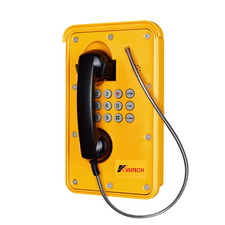 Telefone analógico - KNSP-09T2S - HONGKONG KOON TECHNOLOGY LTD - VoIP ...