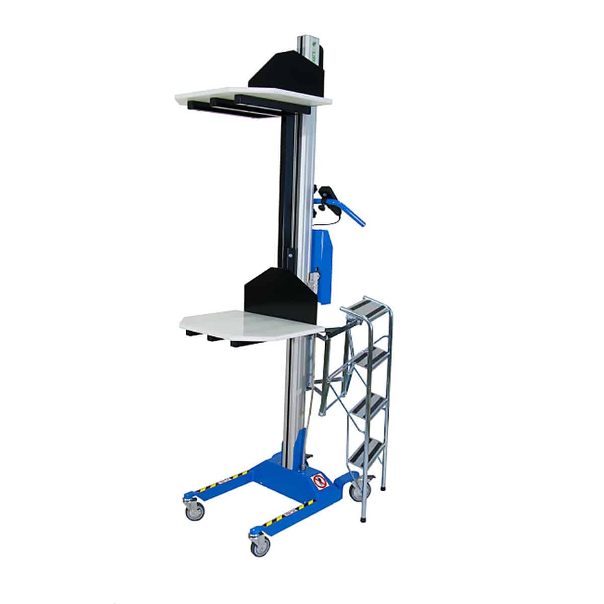 Plataforma de elevação - Archive Box Lifter - Advanced Handling