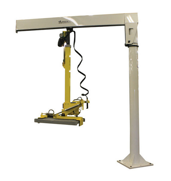 Guindaste de coluna - Big Easy series - Unidex, Inc. - de elevação