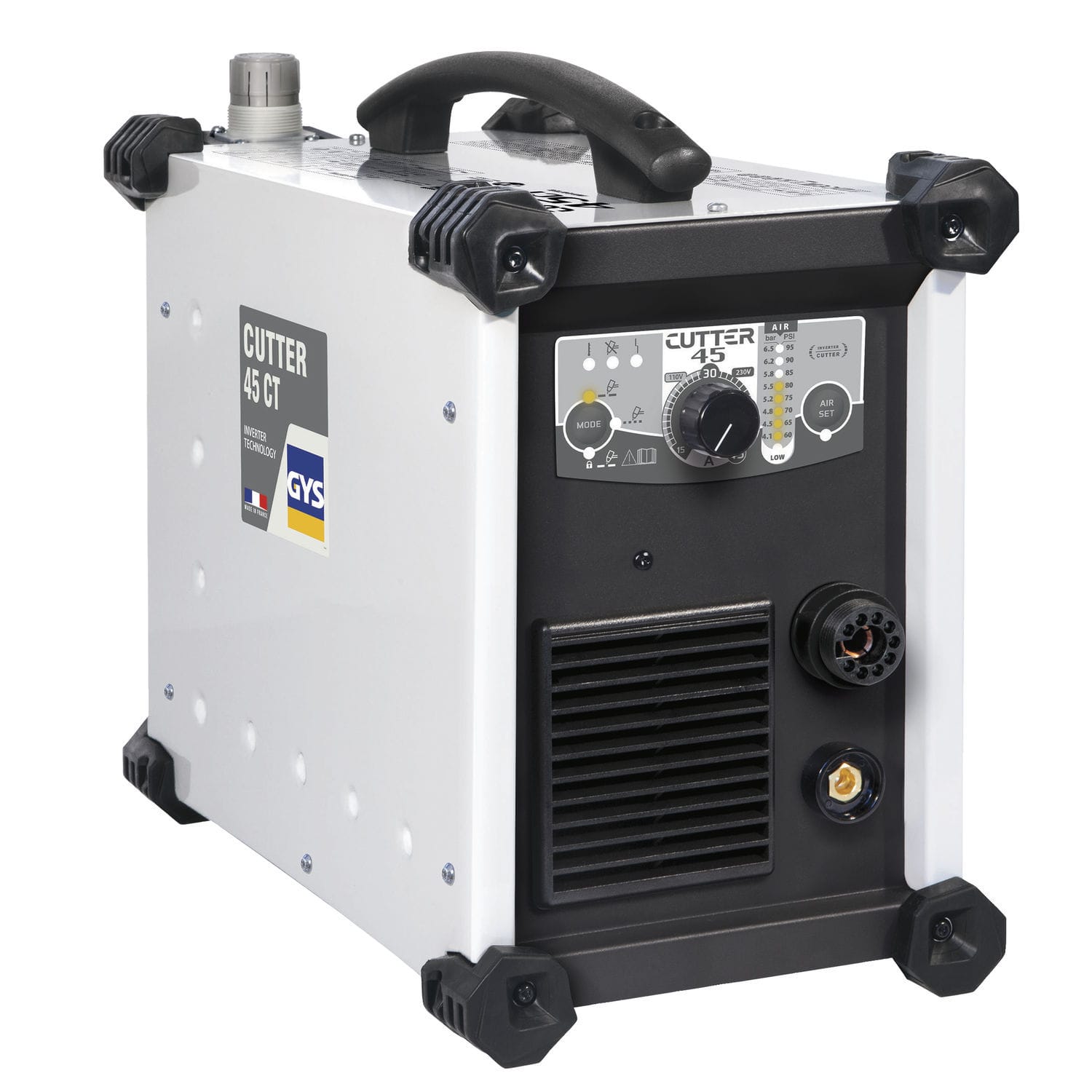 Cortador de plasma CNC - PLASMA CUTTER 45 CT - GYS - móvel