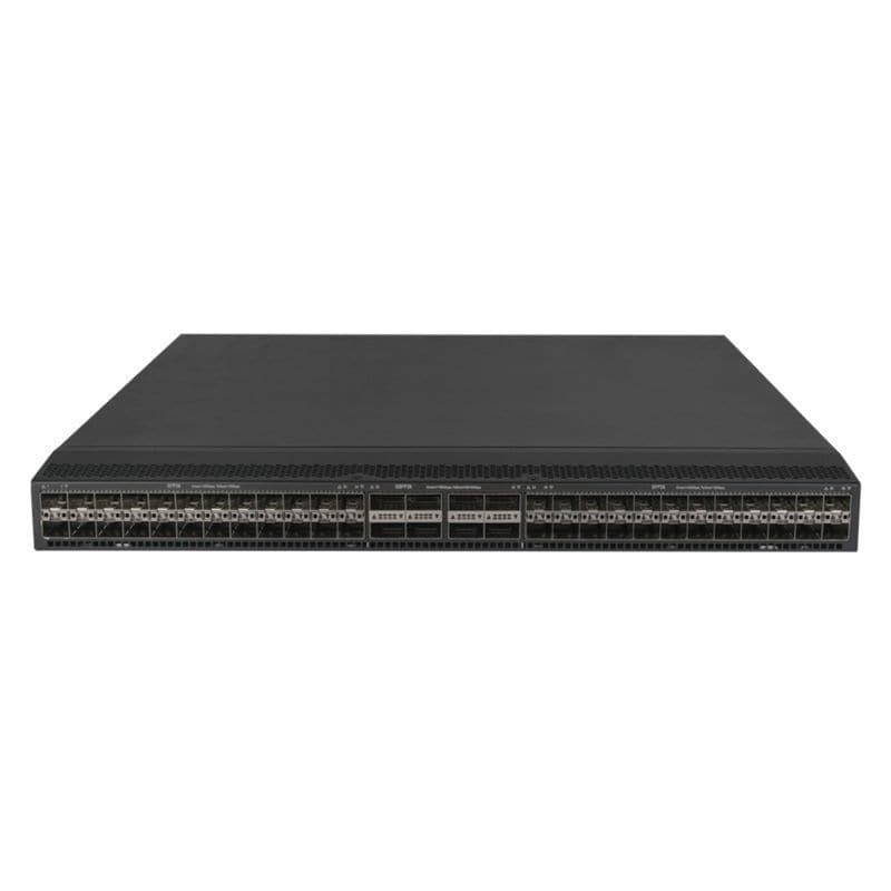 Switch de rede inteligente - HPE FlexFabric 5945 - Hewlett-Packard - 8 ...
