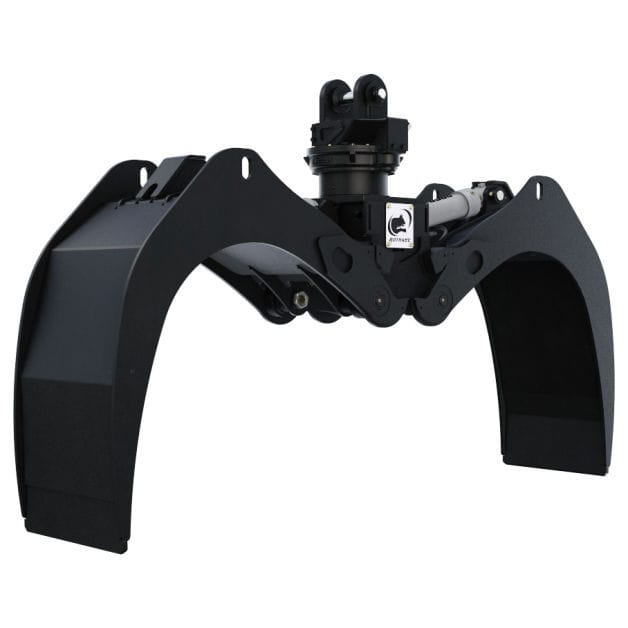 Garra para grua florestal - 0xx series - Rotobec Inc.