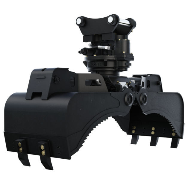 Caçamba garra - PC018B,PC025B - Rotobec Inc. - para escavadeira ...