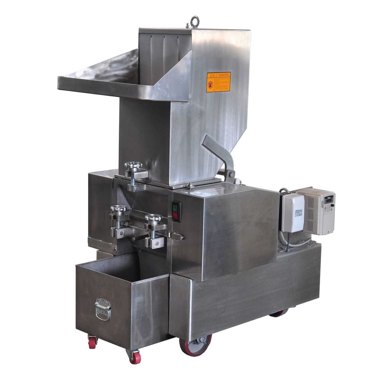 Moinho com rotor - CCM series - Mill Powder Tech Co., Ltd. - horizontal ...