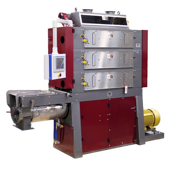 Moinho horizontal - VORTEX IMD 999 - Modern Process Equipment ...