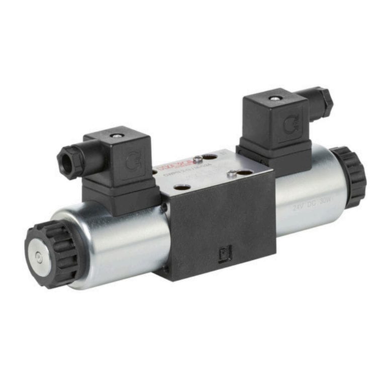 Válvula direcional hidráulica spool - CWPN - HAWE Hydraulik SE - de ...