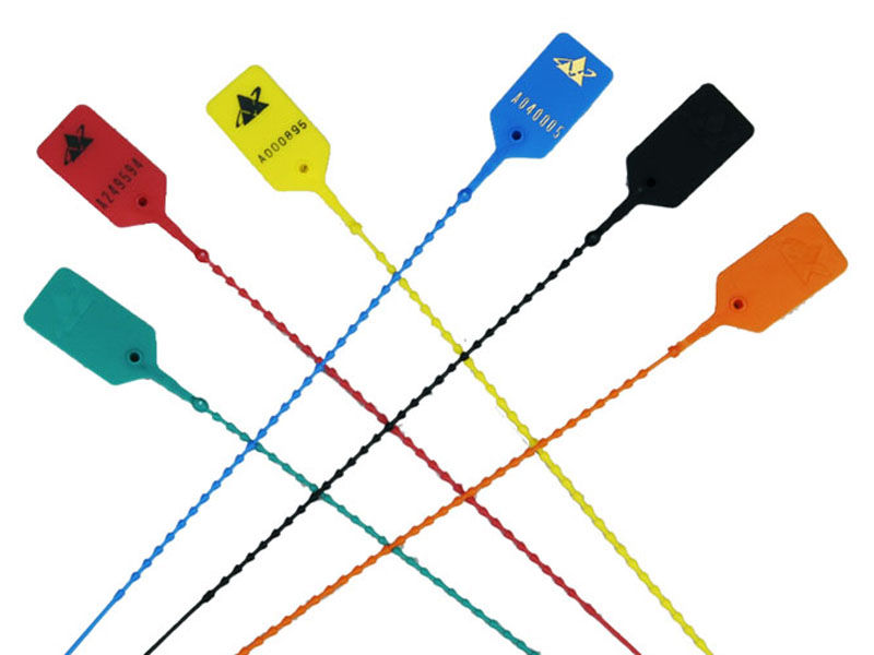 Lacre de segurança em material plástico - max. 220 mm | Lightlock ...