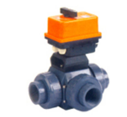 Válvula de esfera - 2533K series - Avcon Controls PVT. Ltd. - com acionamento pneumático / de ...