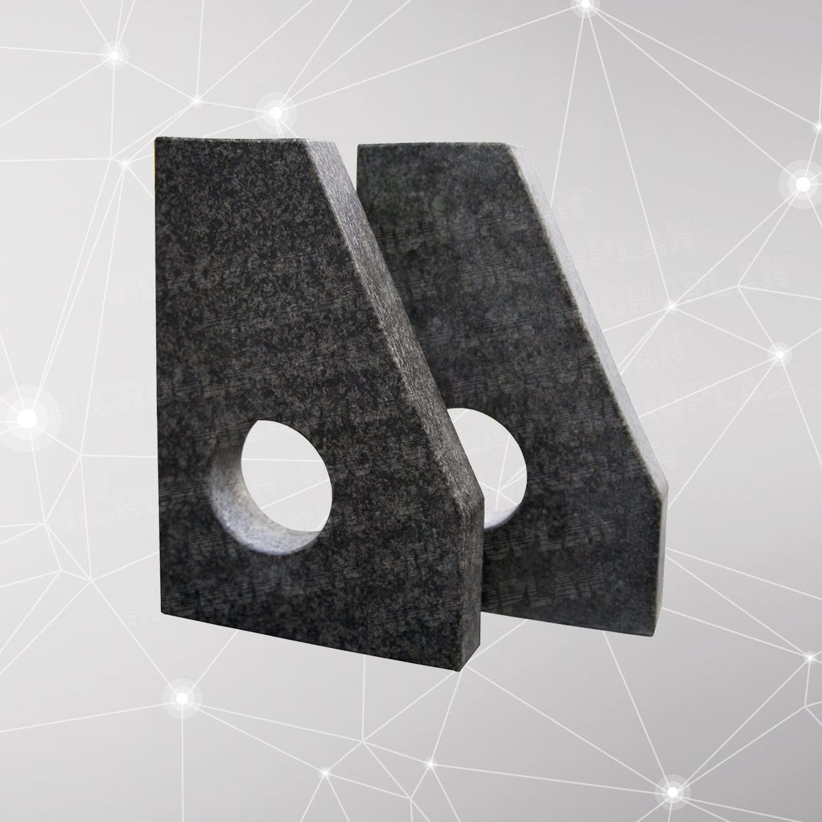 Suporte angular em granito - MICROPLAN ITALIA