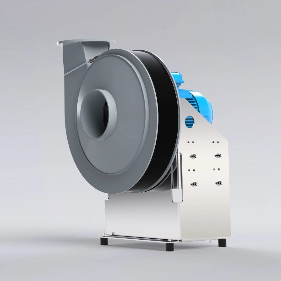 Ventilador ATEX - CHVS 63-250 - COLASIT AG, Spiez - Switzerland - de ...